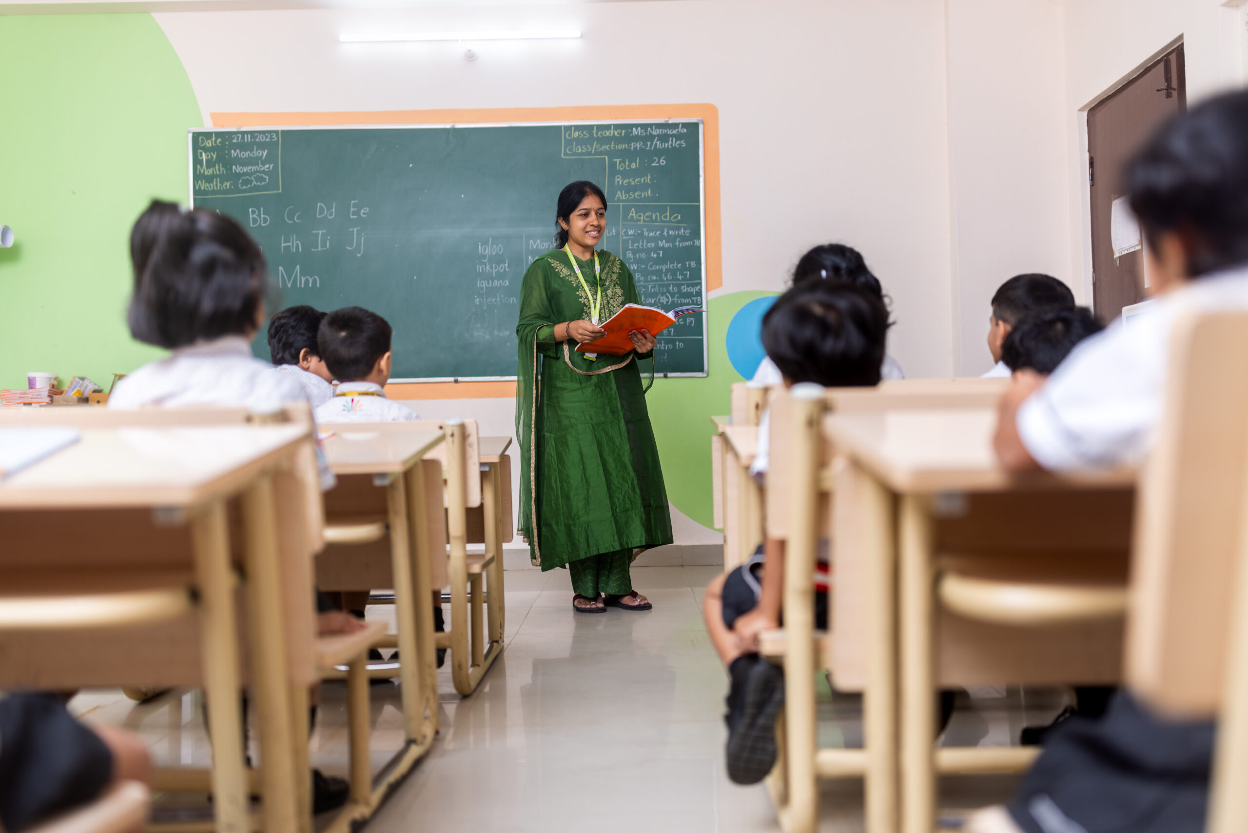 Akshara International School Kukatpally: Review, Ratings and What ...